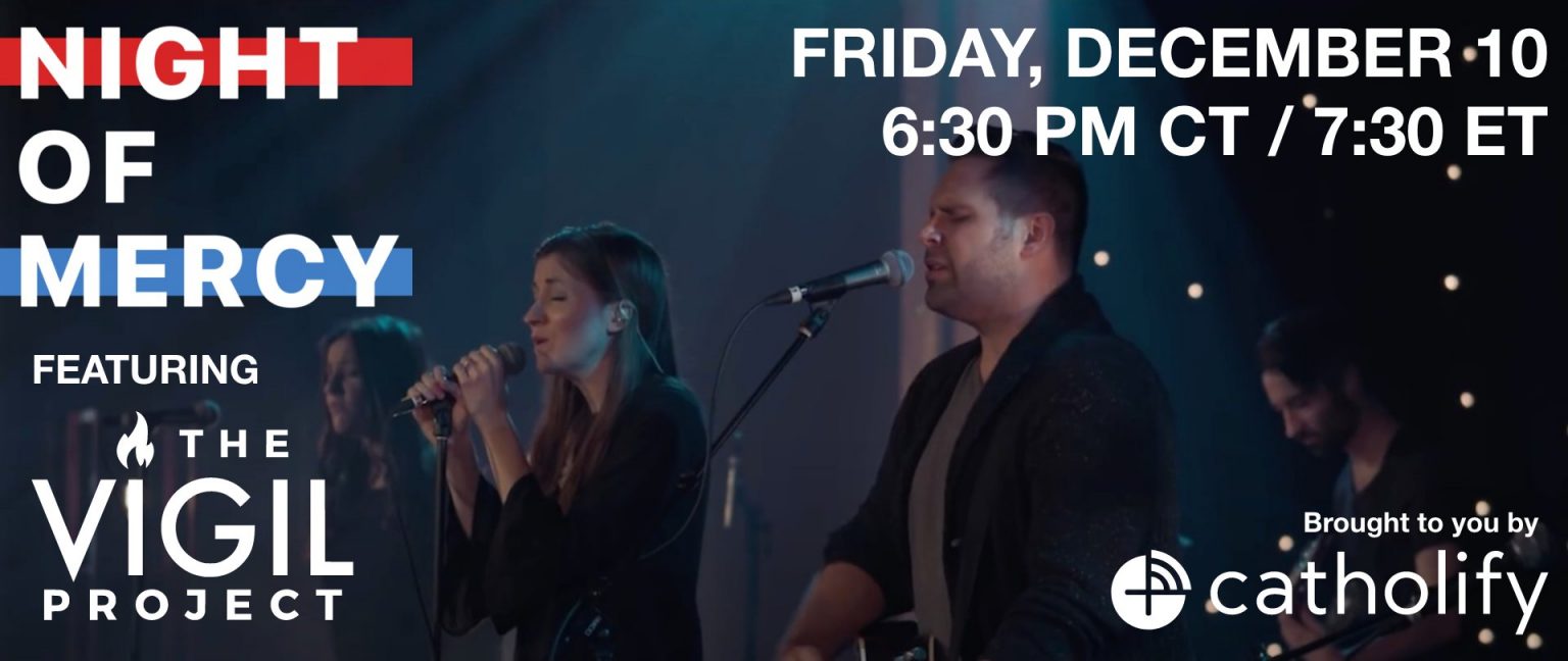 Night of Mercy - Catholify